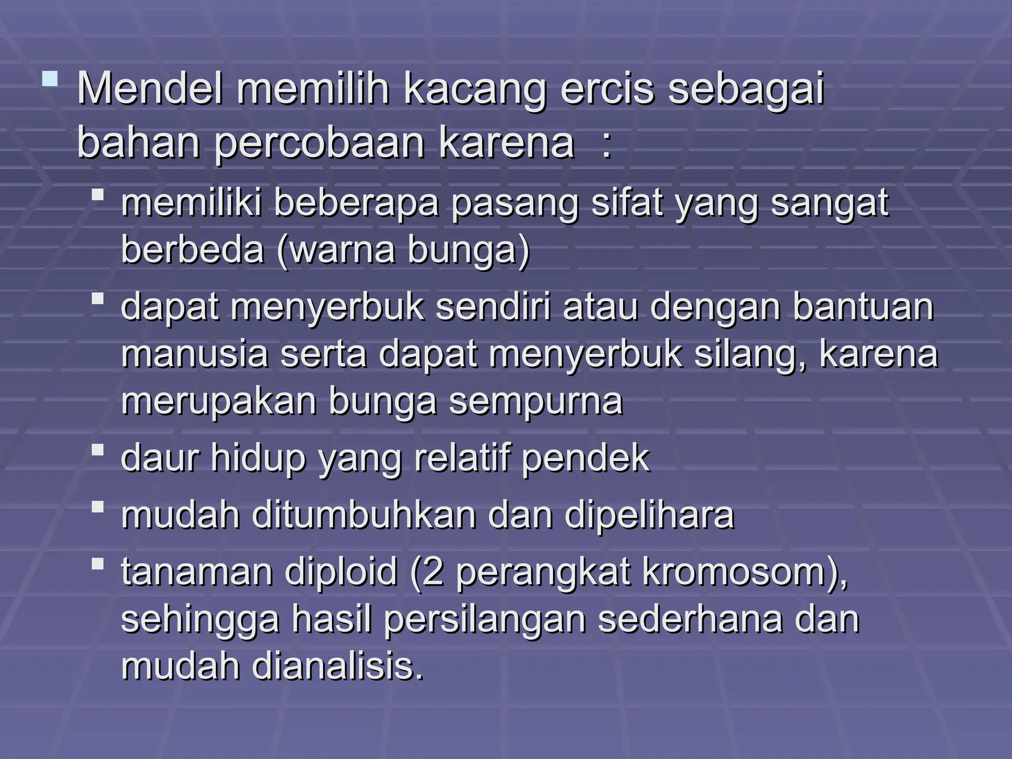 Biologi-Pertemuan-10 hukum mendel 1 dan 2.ppt