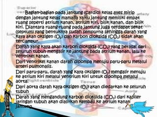 Biologi -sistem peredaran darah | PPTX