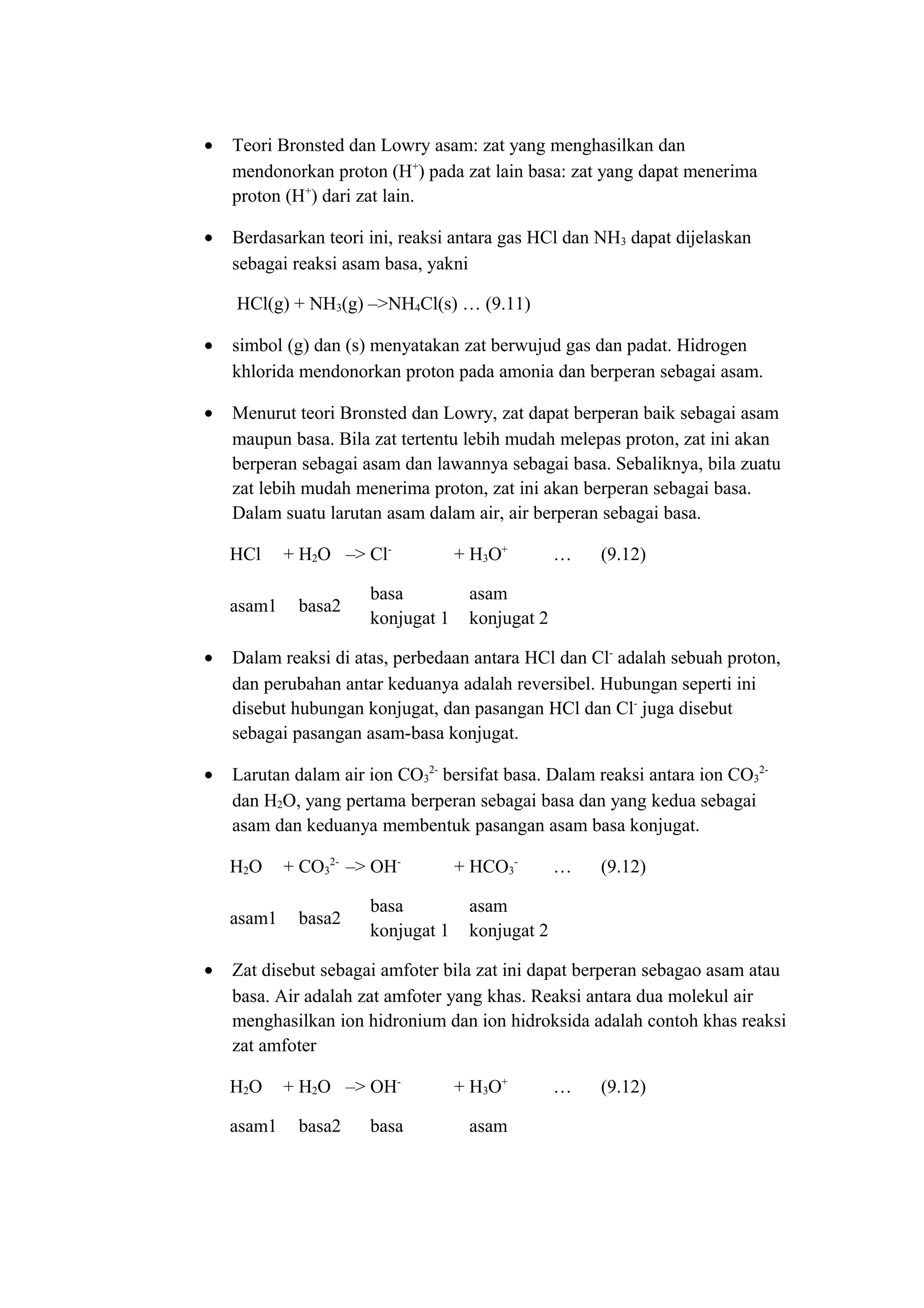 Larutan Asam,Larutan Basa, dan Larutan Neutral | DOC