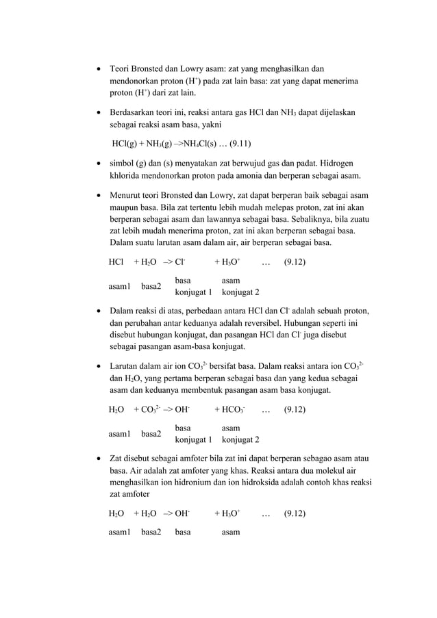 Larutan Asam,Larutan Basa, dan Larutan Neutral | DOC