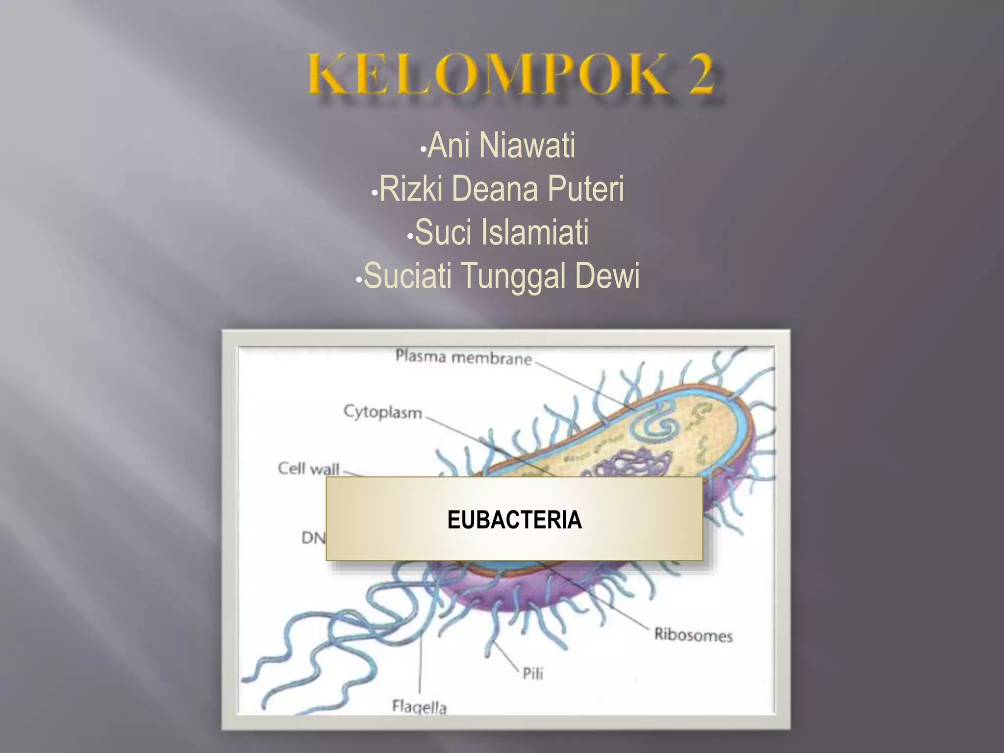 Biologi virus | PPTX
