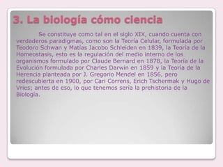 Biologia | PPTX