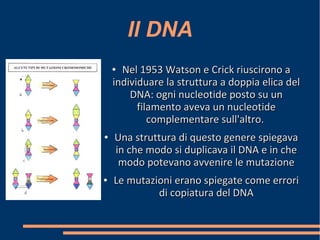 Veronica Bandini IVCs Origine della biologia | ODP