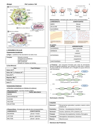 Biologia modulo-01 | PDF