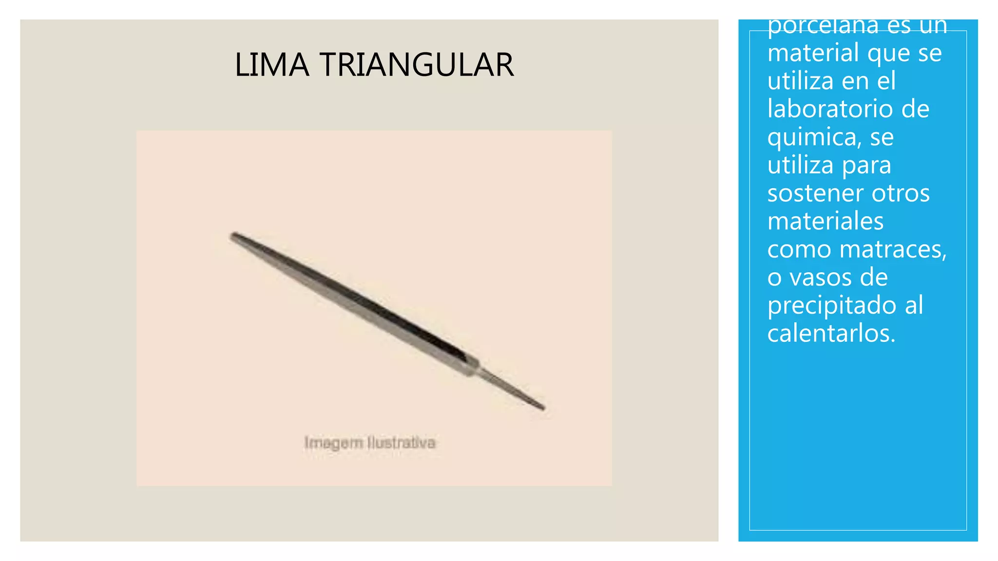 Instrumentos de Laboratorio | PPTX
