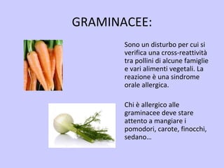 Biologia, 2012, le allergie, miriam v., 3 liceo scienze sociali | PPT ...