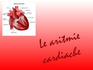 Biologia, 2012, le aritmie cardiache, nadia c., 3 liceo scienze soc | PPT