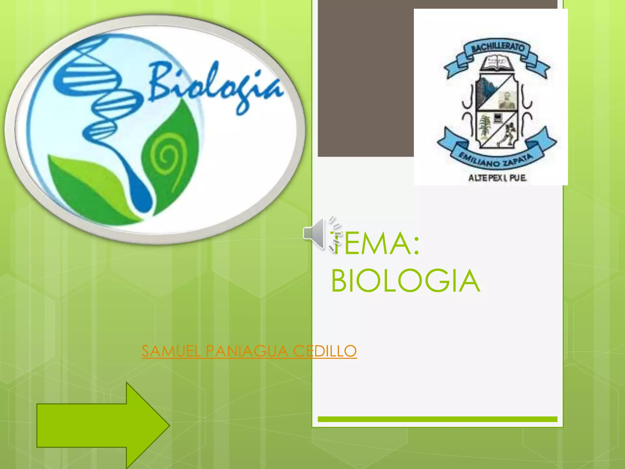 temas de biologia ! | PPT
