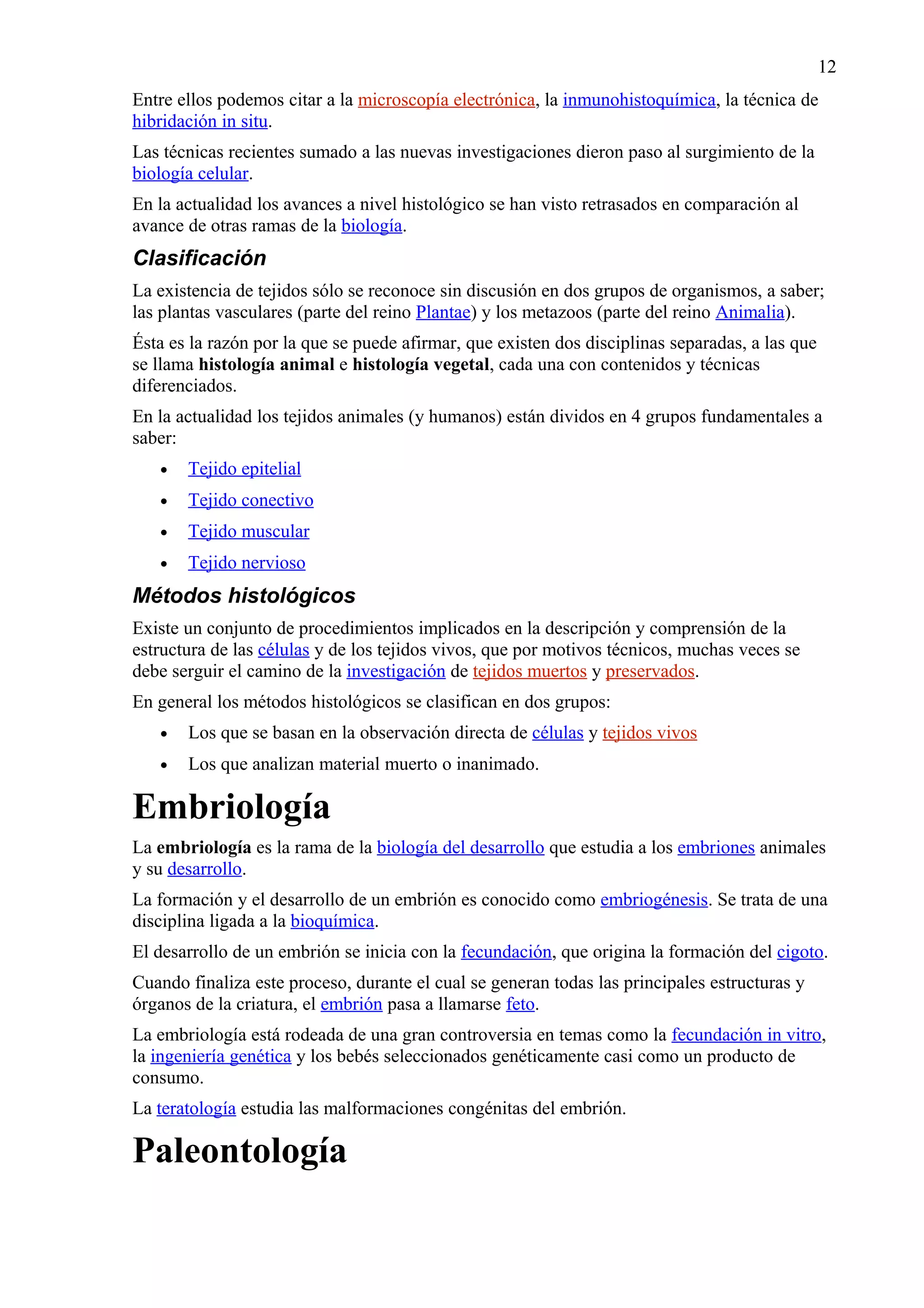 Biologia conceptos basicos | DOC