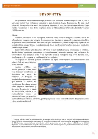 Biologia de las plantas | PDF