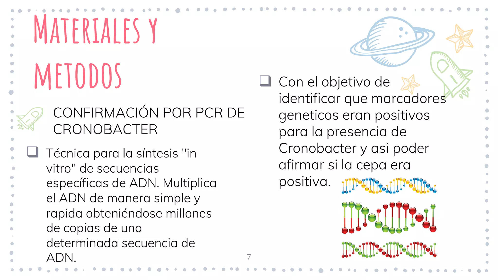 SEMINARIO BIOLOGIA MOLECULAR | PDF
