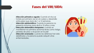 biologia vih sida enfermedad infección.pptx