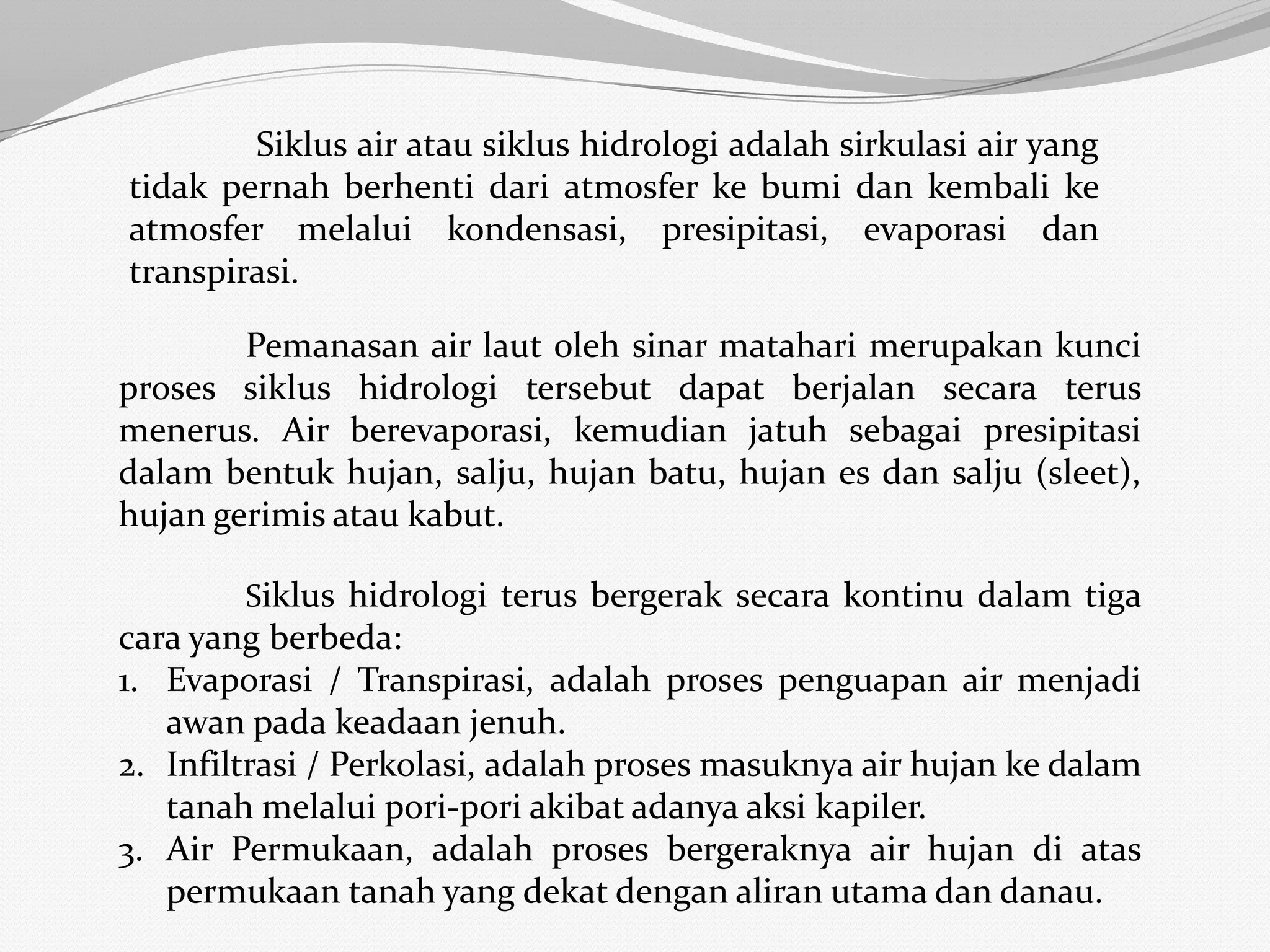 Biologi Kelas X SMA/MA/SMK_Ekosistem dan Lingkungan Hidup | PPTX