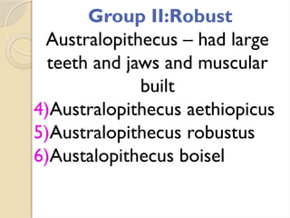 Biological-and-Cultural-Evolution Powerpoint presentation | PPTX