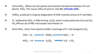 Biochemistry BIOLOGICAL-BUFFER-SYSTEMS. | PDF