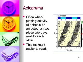 Biological Clocks, Slideshow about biological clocks for biology class ...