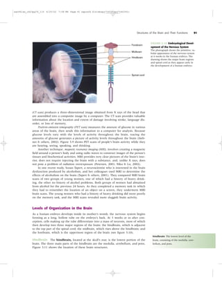 biological foundation of behaviour | PDF