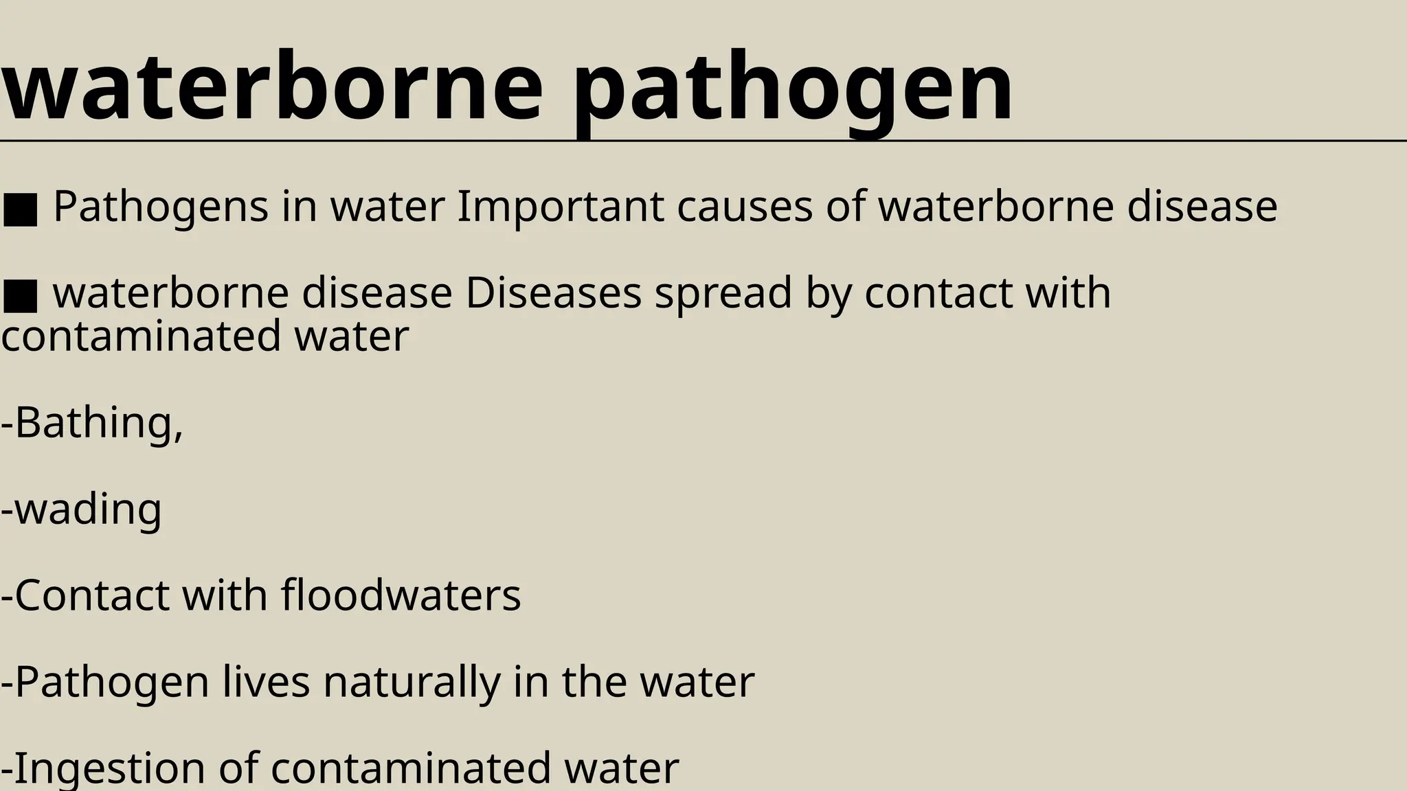 BIOLOGICAL-HAZARD also known as biohazard.pptx