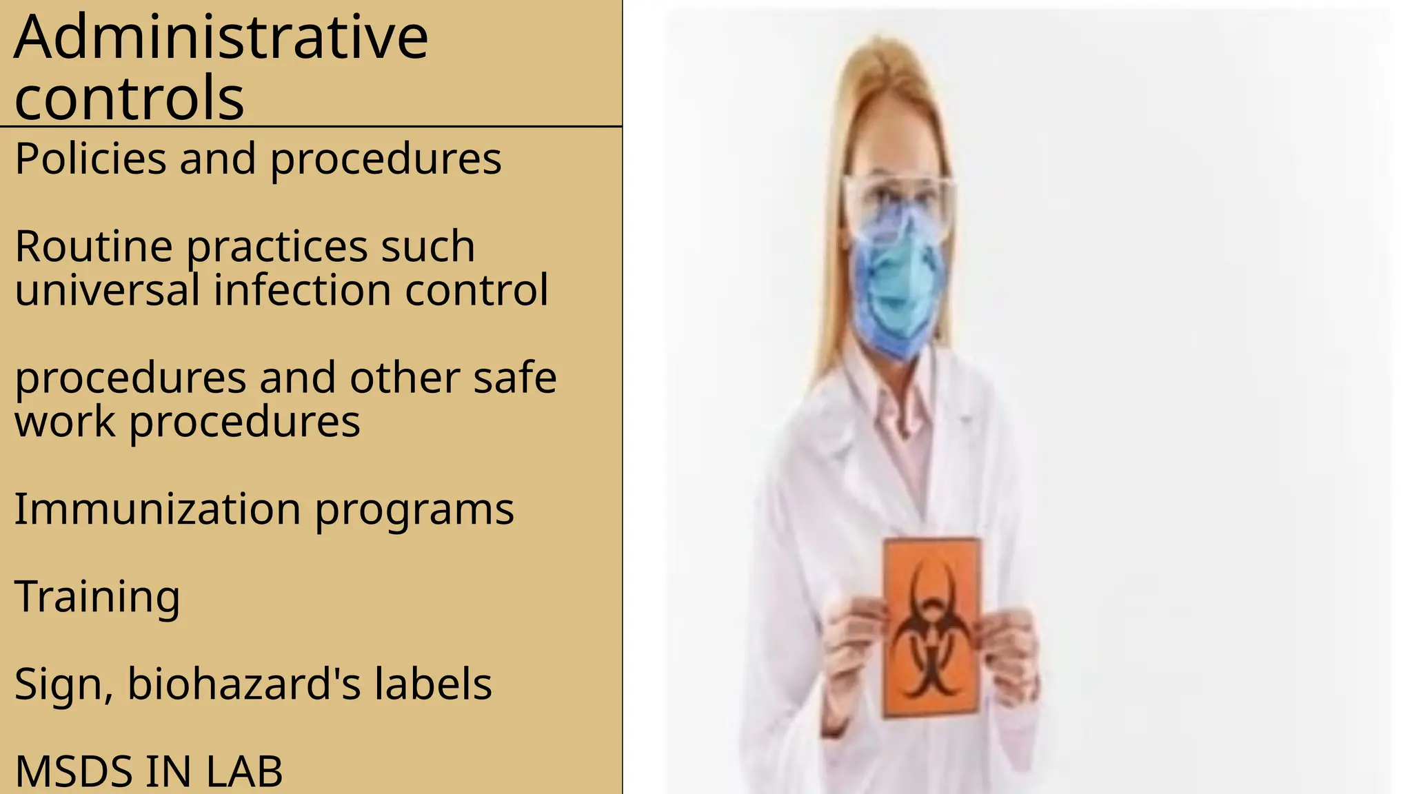 BIOLOGICAL-HAZARD also known as biohazard.pptx