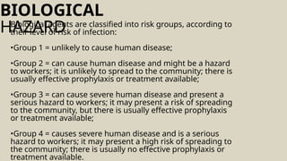 BIOLOGICAL-HAZARD also known as biohazard.pptx