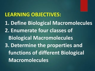 Biological-Macromolecules-2015.ppt