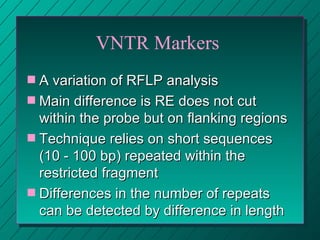 biological markers | PPT