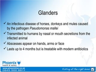 Biological Agents | PPT