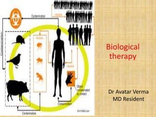 Biological therapy | PPTX