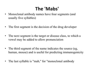 Biological therapy | PPTX