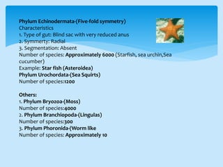 Biological and chemical oceanography | PPTX