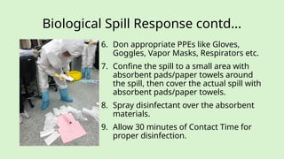 Biological and Chemical Spill Management in Field and Lab .pptx