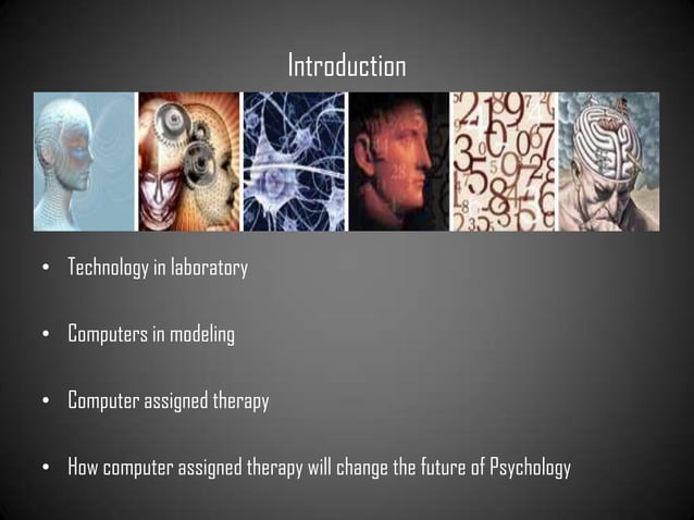 Biological and cognitive psychology presentation | PPTX