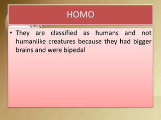 Biological and Cultural Evolution from Australophitecus to Homosapiens.pptx