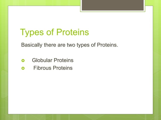 Biological and pharmaceutical importance of proteins | PPTX