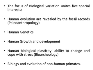THE BIOLOGICAL ANTHROPOLOGY CLASSpdf.pptx