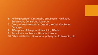 Biological antisepsis | PPTX