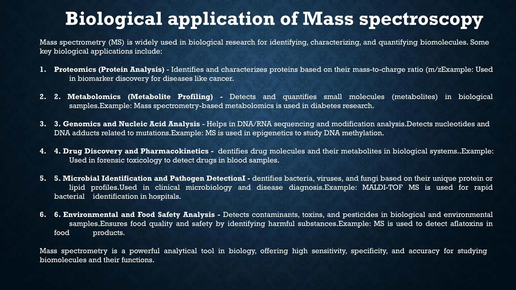 Biological application of spectroscopy.pptx