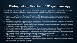 Biological application of spectroscopy.pptx