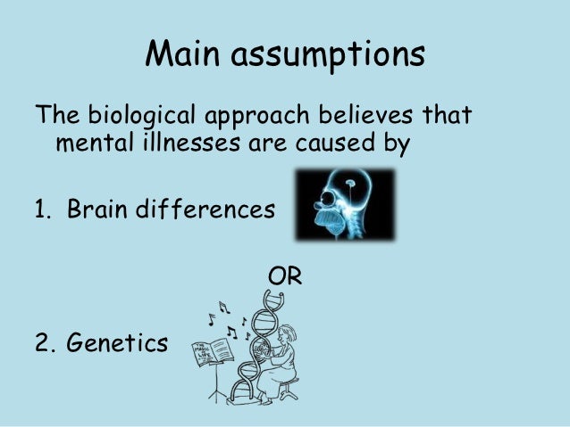 Reductionism Psychology