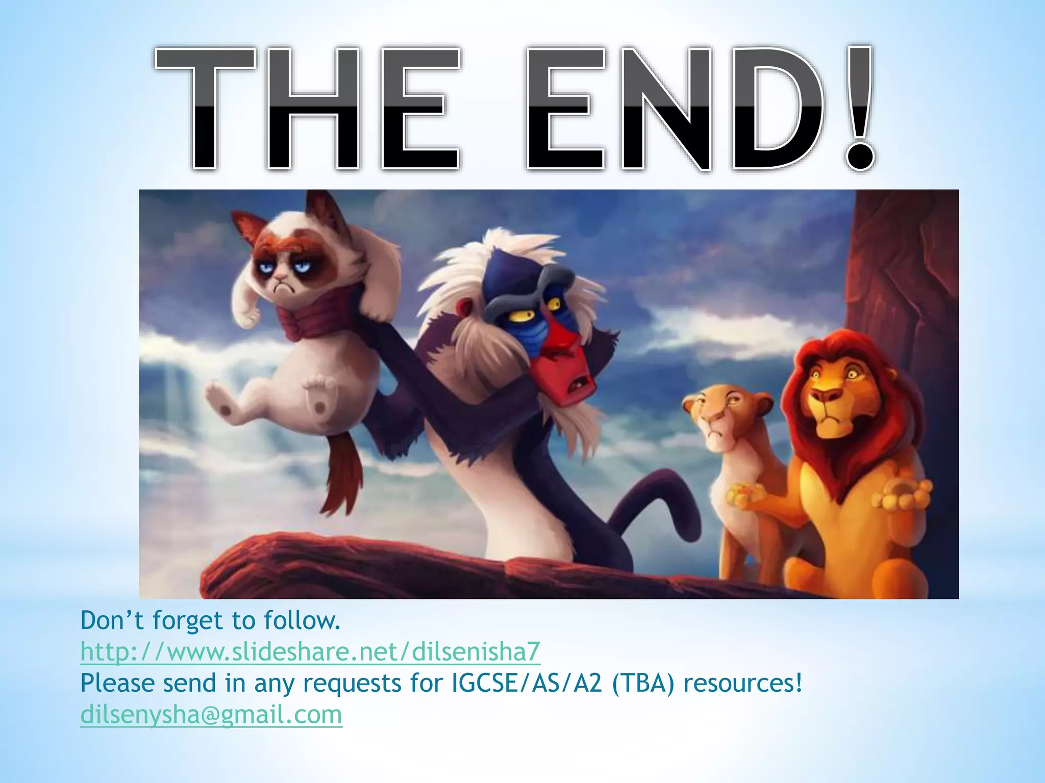 The Biological approach | PPTX