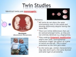 The Biological approach | PPT