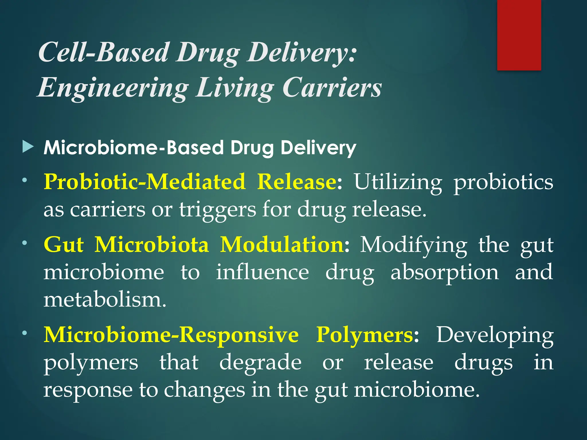 Biological Approaches for Sustained Release Formulation.pptx