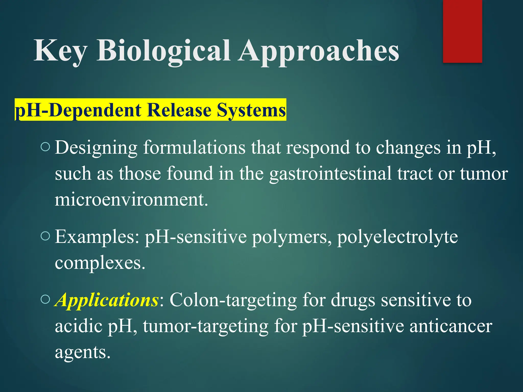 Biological Approaches for Sustained Release Formulation.pptx