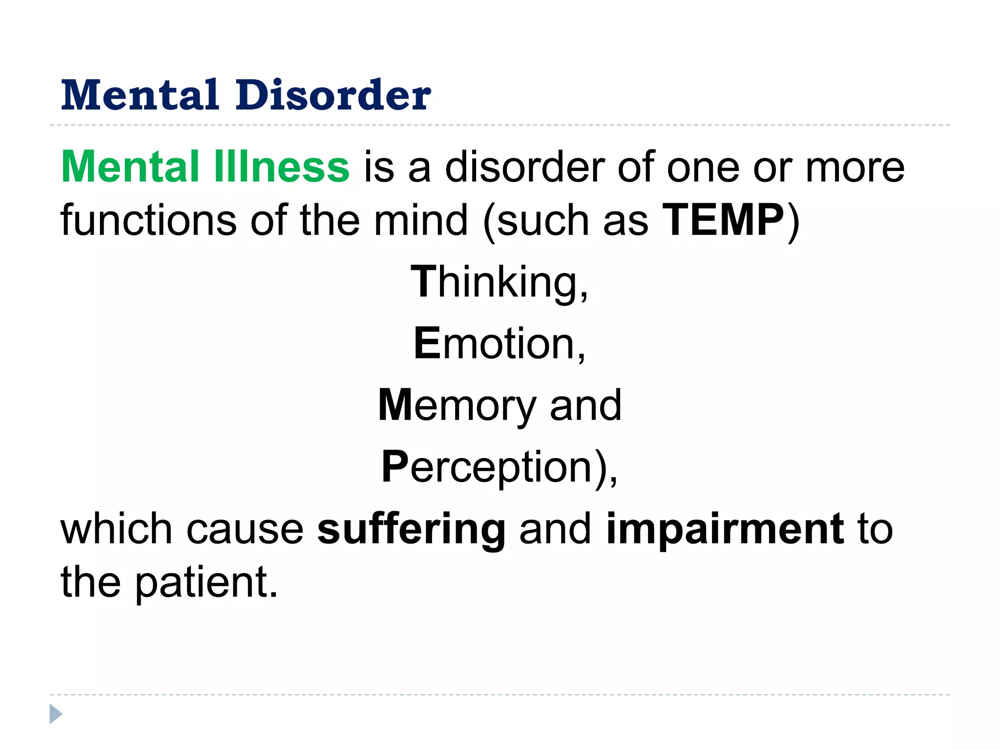 Biological Approach in explaining Abnormality & Psychological Disorders ...