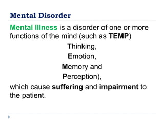 Biological Approach in explaining Abnormality & Psychological Disorders ...