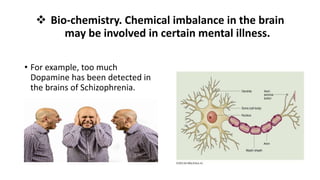 Biological approach in psychology | PPTX