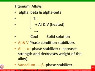 Biological aspect of implant | PPT