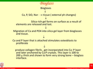 Biological aspect of implant | PPT