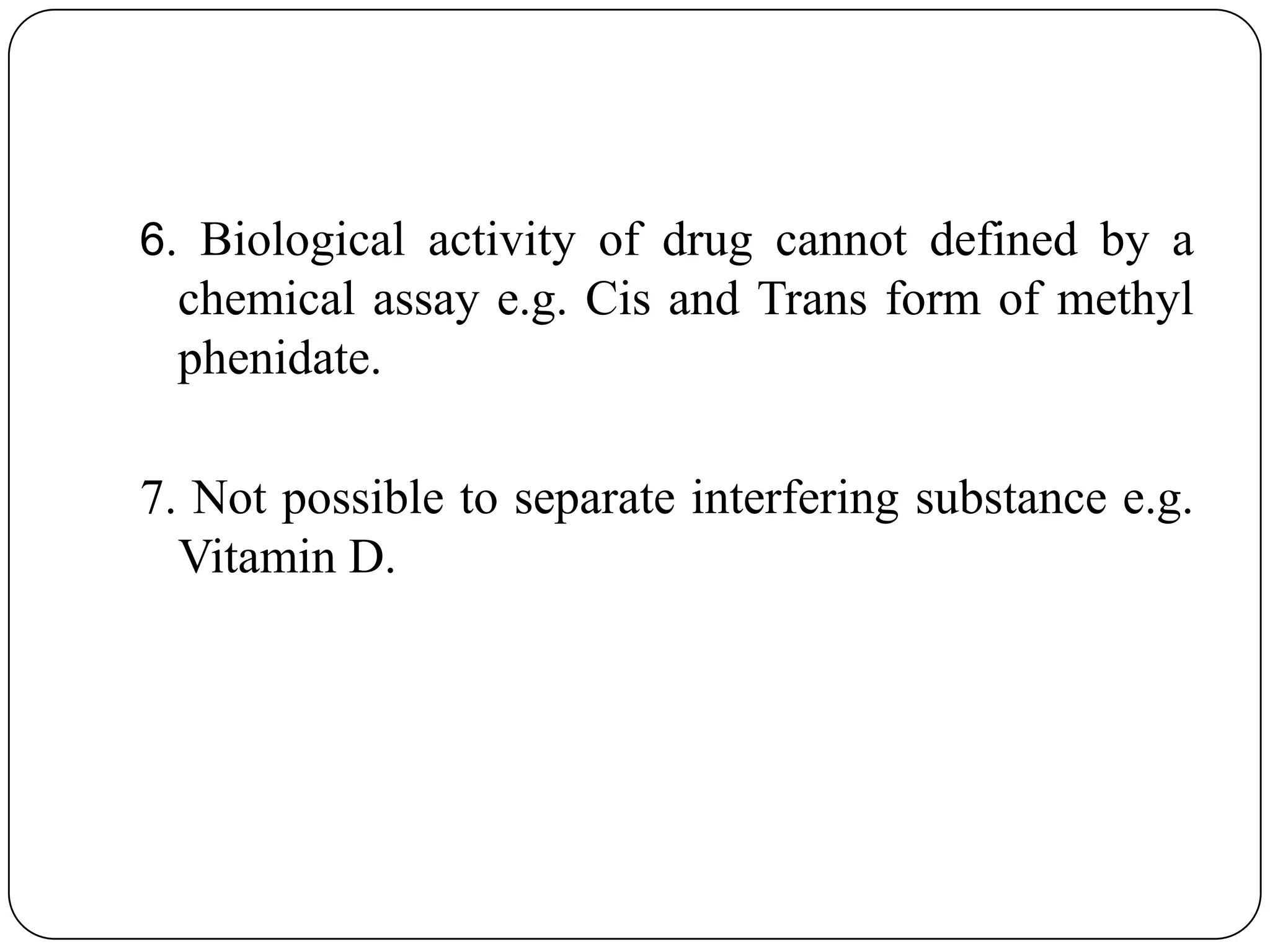 Biological Assay | PPTX