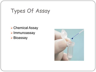 Biological Assay | PPTX